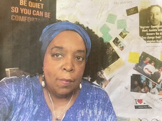 About the Author - Lora René Tucker - A poet and writer with a ...
